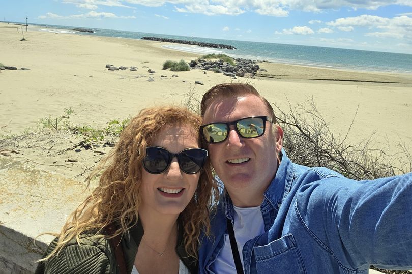 Couple sold their Manchester home and bought an entire French hamlet
