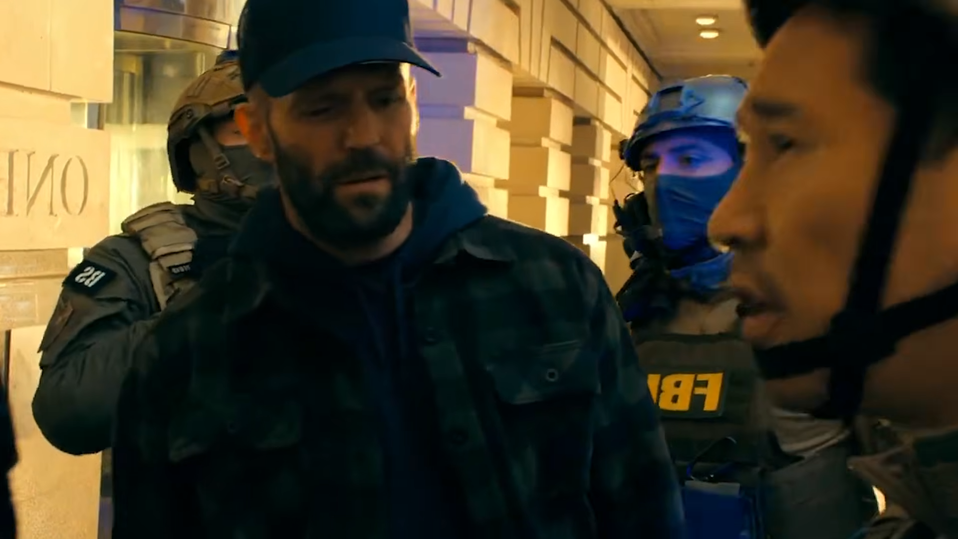Jason Statham revealed new details about The Beekeeper 2