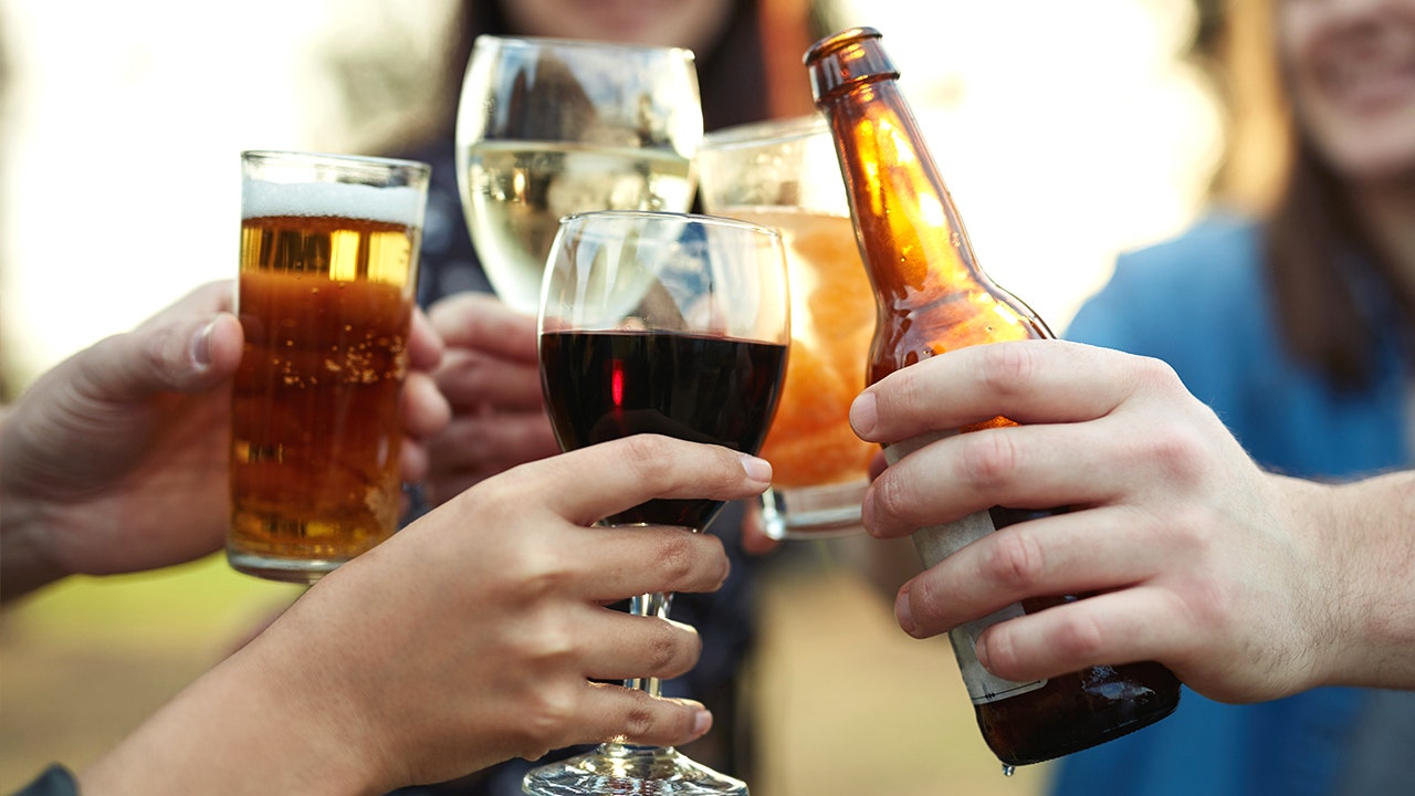 Nightly glass of wine may not be as harmless as many people think ...