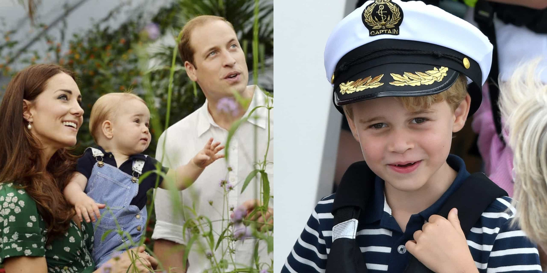 Curious and cute facts about Prince George