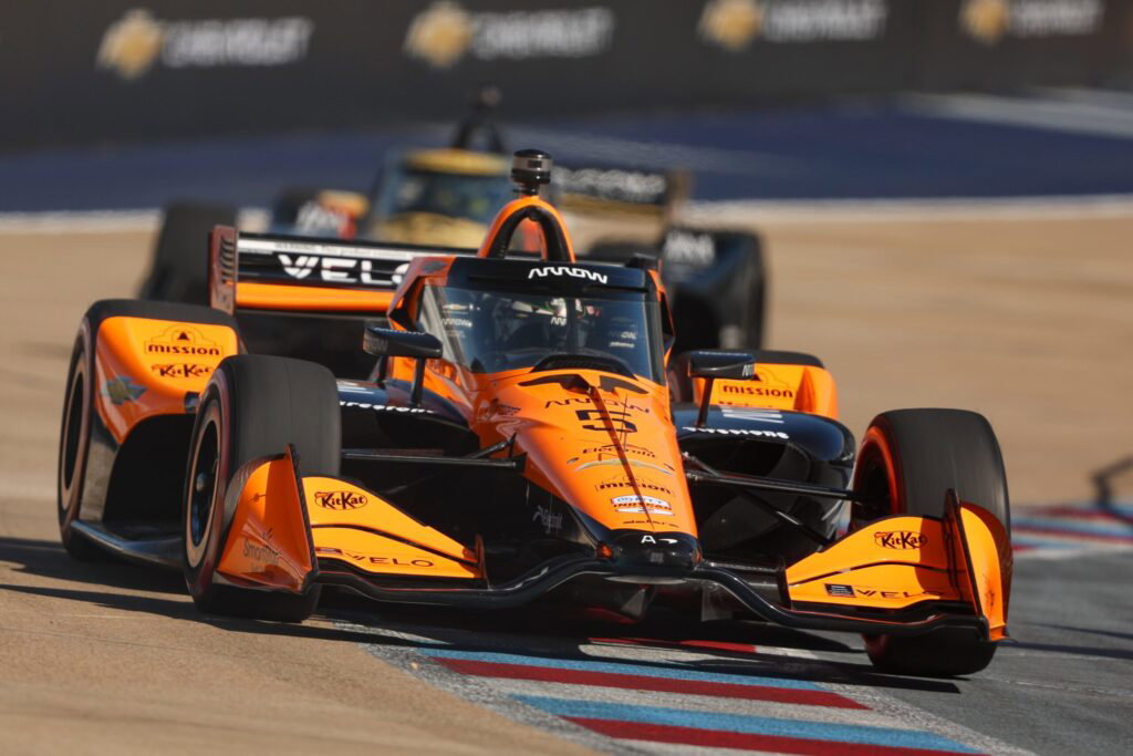 IndyCar gets surprising proposal for South American race amid lagging ...