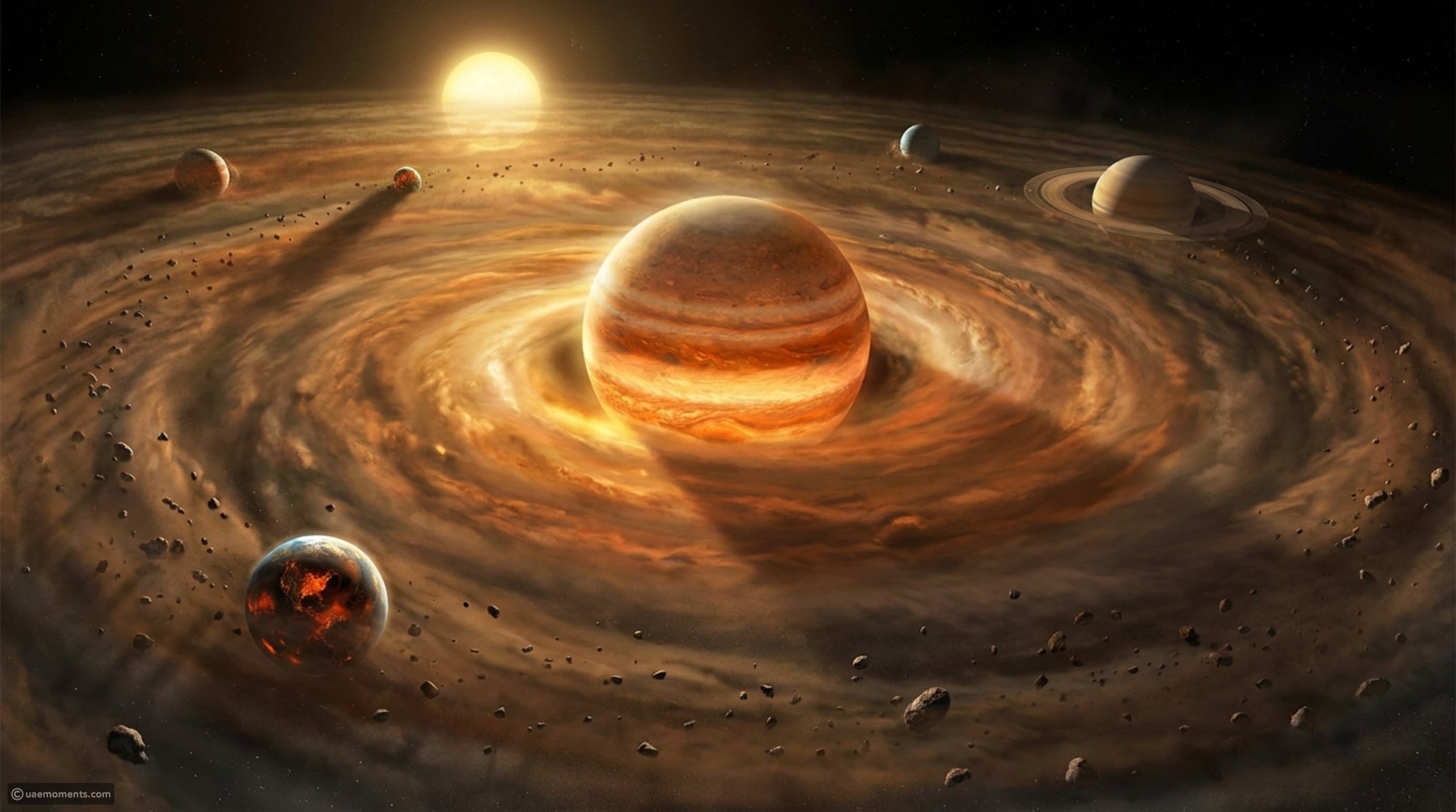 What scientists recently learned about Jupiter