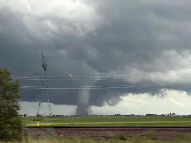 Like a war zone: Devastating damage reported after multiple tornadoes ...