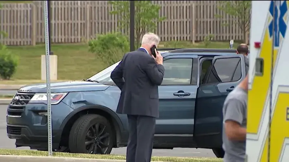 Baby girl found dead in father’s car in Northampton County parking lot