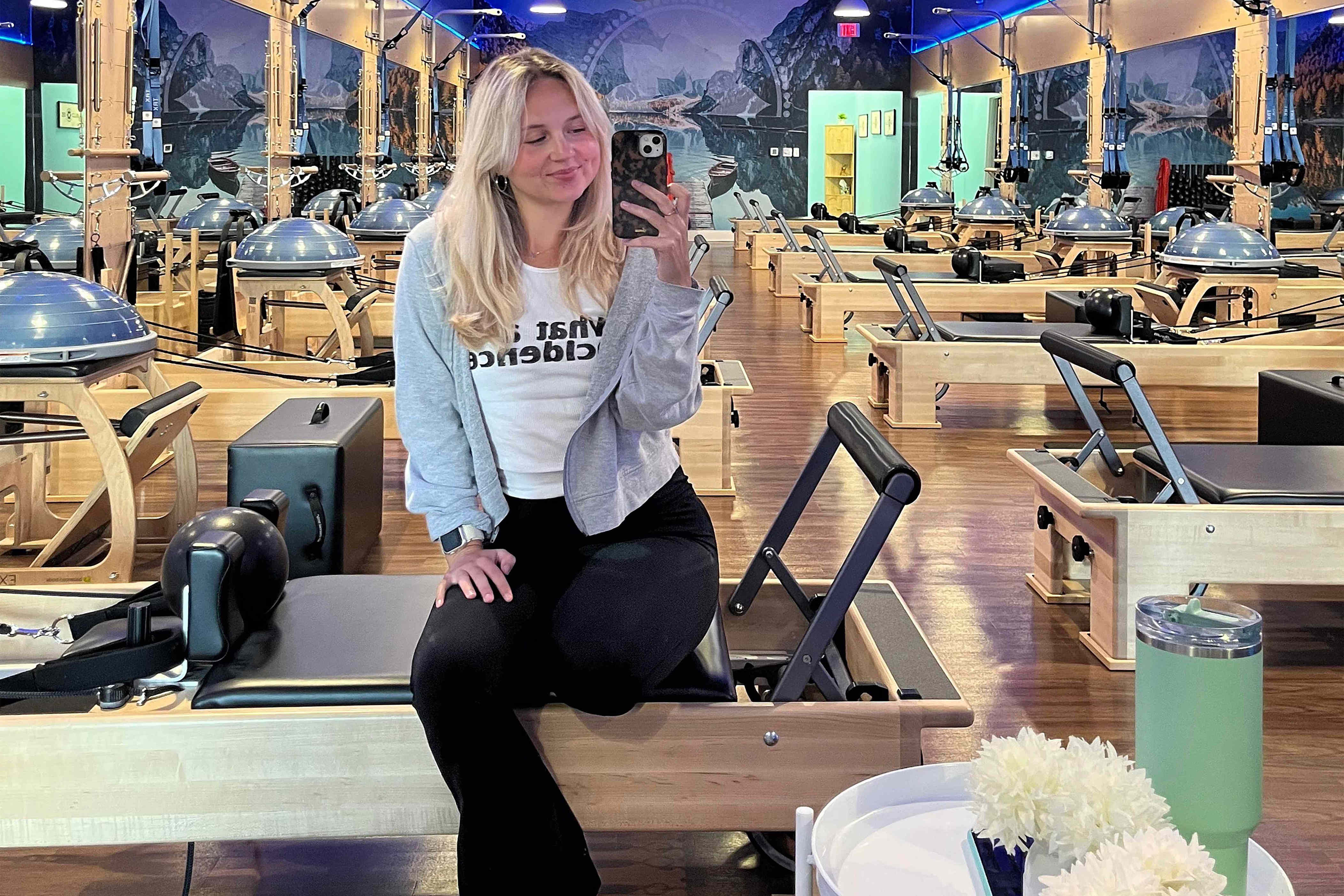 I teach pilates for a living — here are the athleisure trends my cool ...