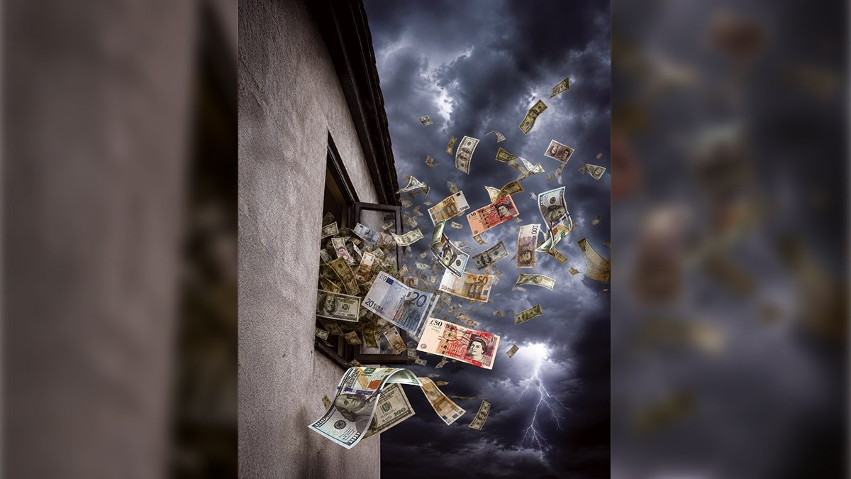 Capital outflow | A precarious balance