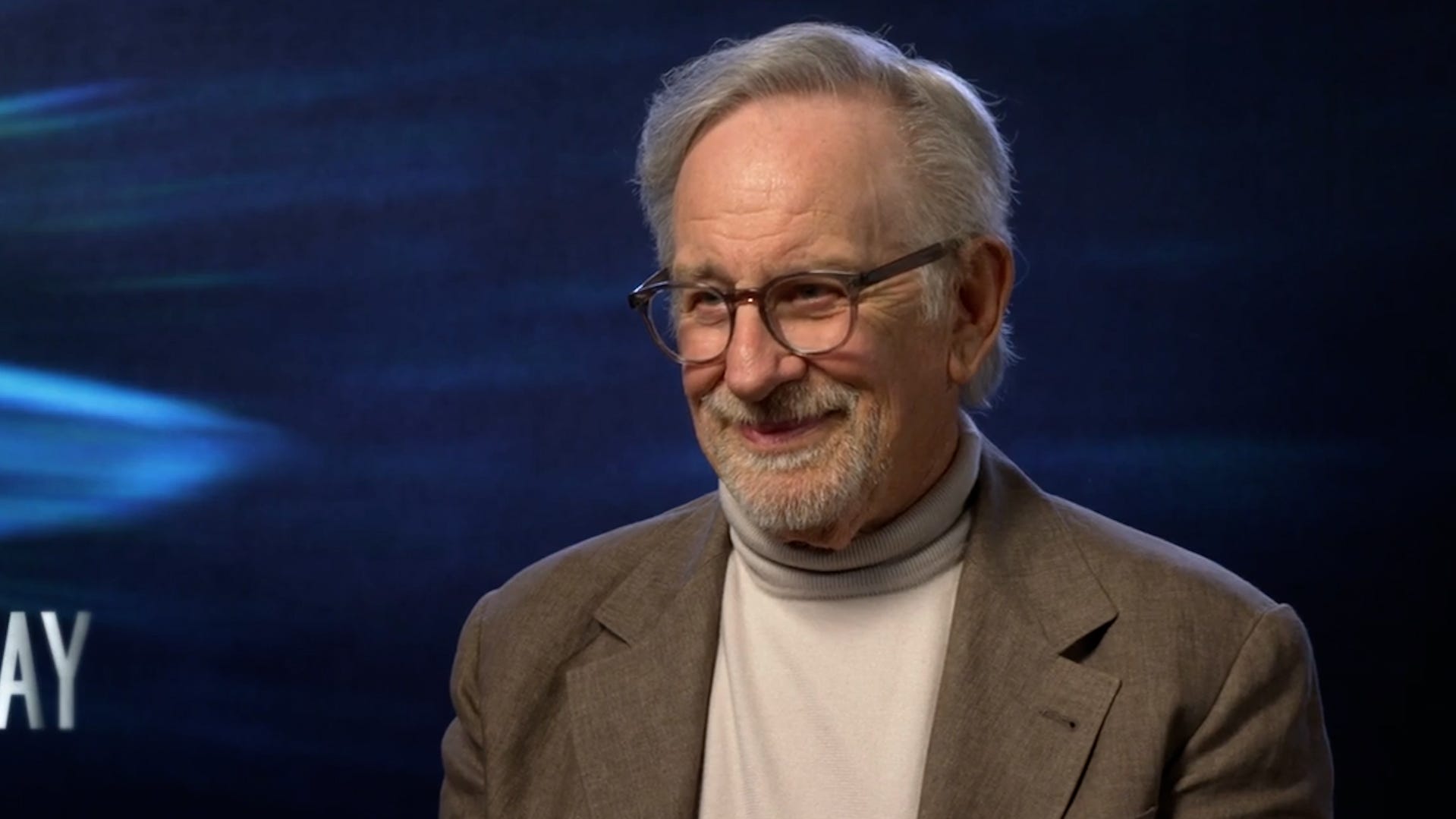 Steven Spielberg lists the directors and films that inspire him