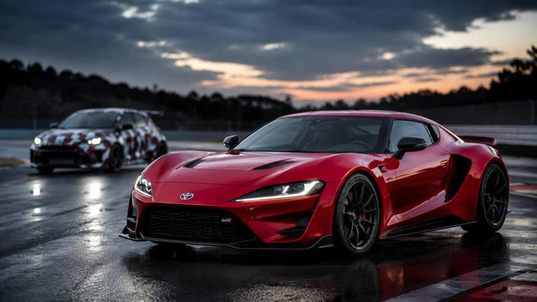 Toyota’s reborn MR2 may be nothing like the sports car you remember