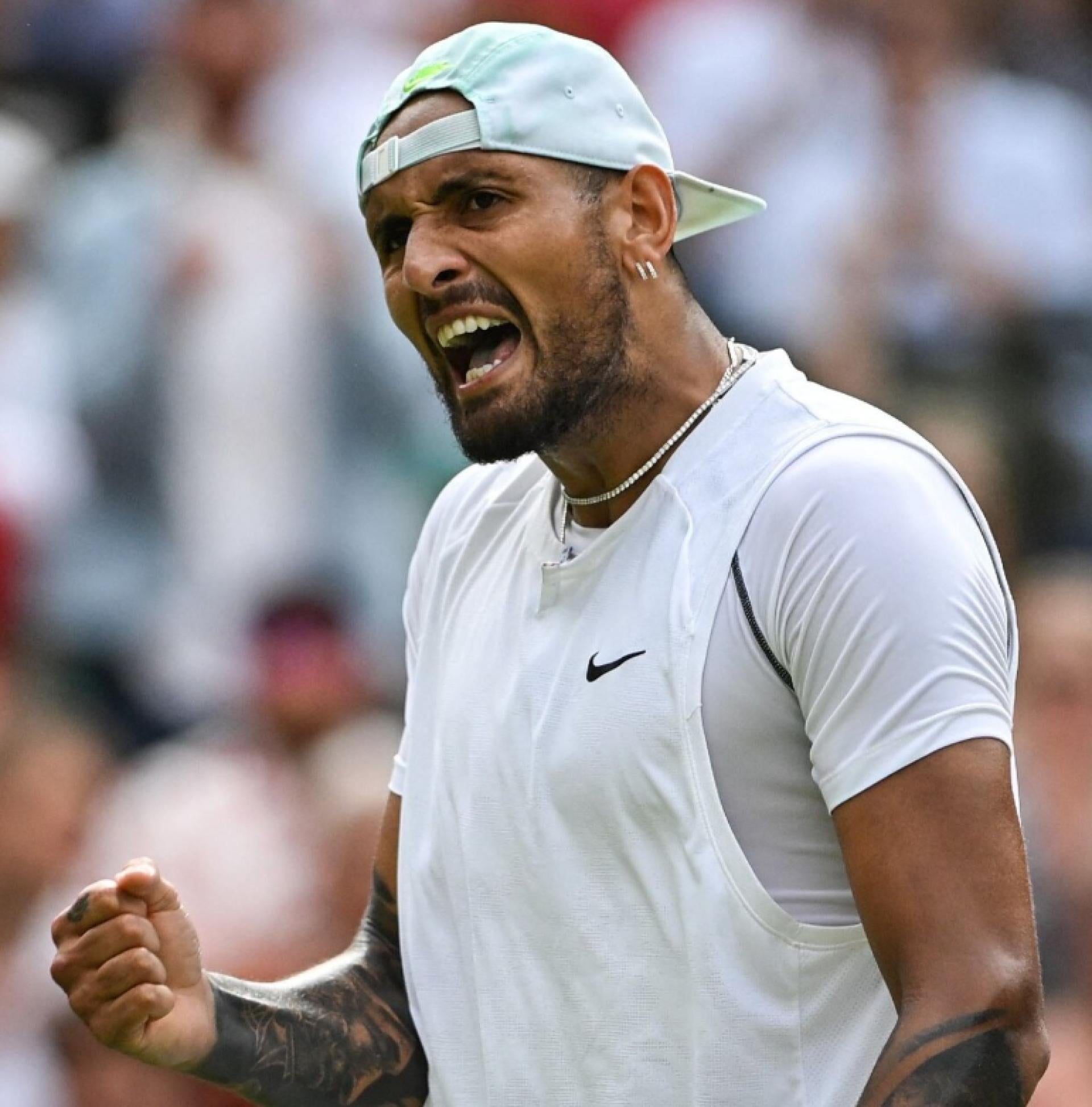 Former Murray coach weighs in on Kyrgios’ Stuttgart exit and its hidden ...