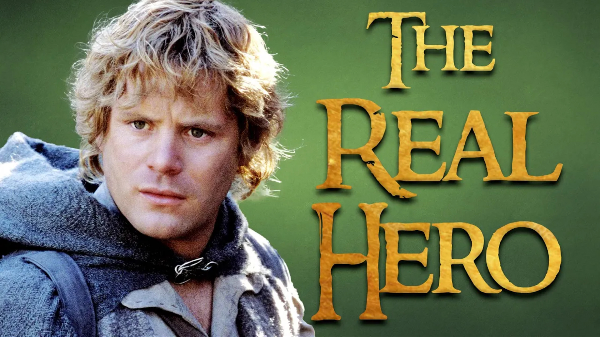 The true hero of The Lord of the Rings revealed