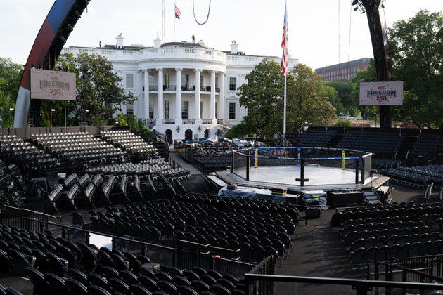 Historians say 'strange things' have happened at the White House — but ...