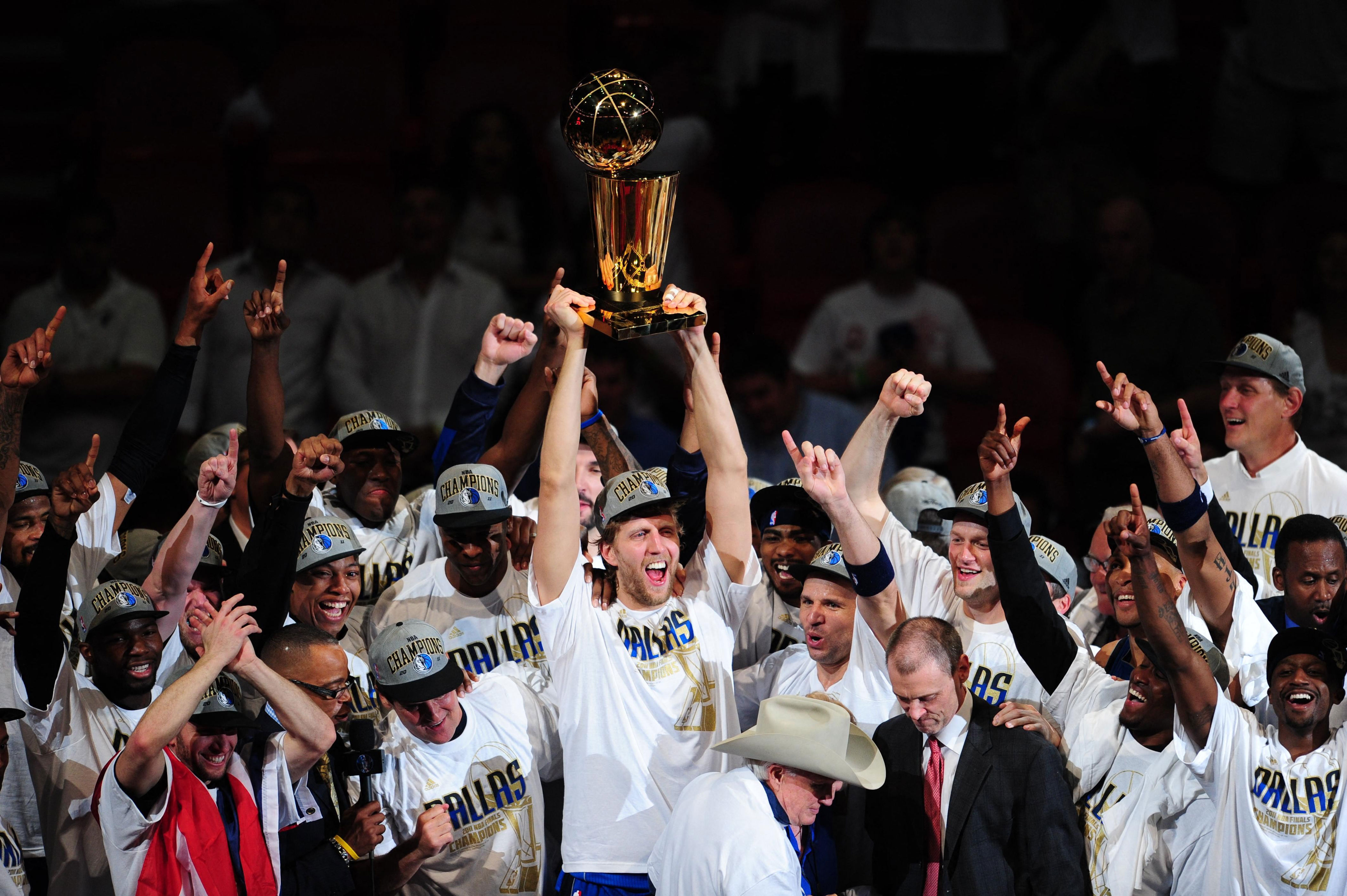 June 12, 2011: The greatest game in Mavericks history