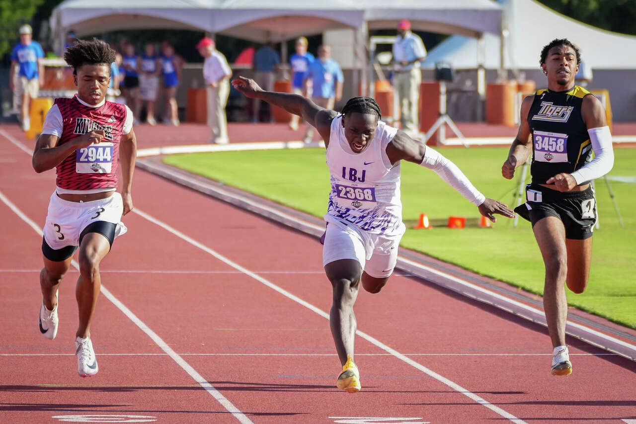 Anderson's Huntress, Thorndale's Preusse top our all-Central Texas ...