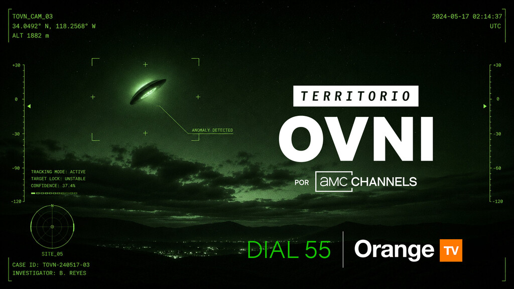 El fenómeno OVNI está más vivo que nunca, y Orange quiere acercarlo ...