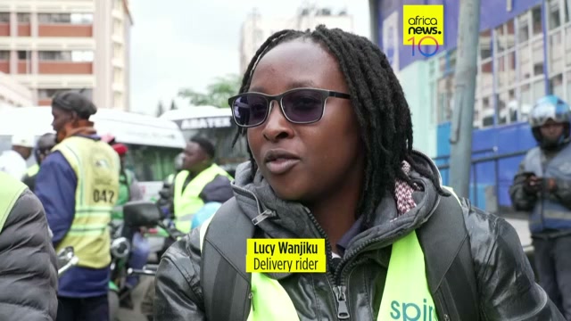 Fuel shock sparks electric bike boom in Kenya
