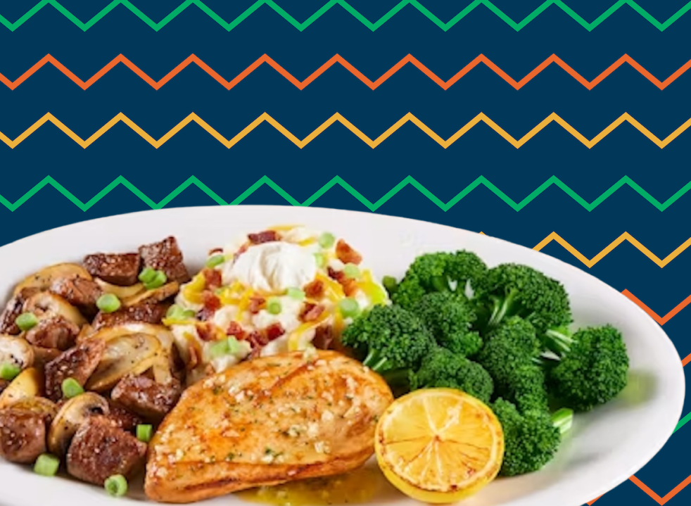 5 restaurant chains with the best beef tips and gravy, according to diners
