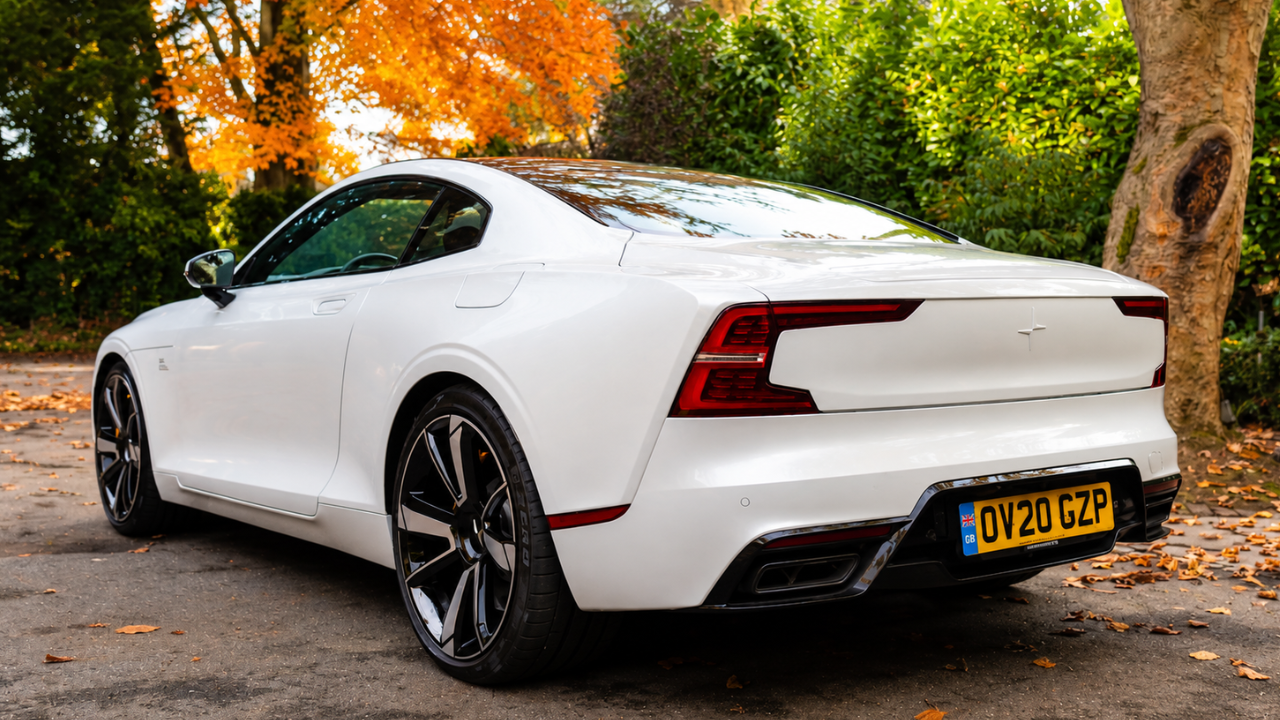 How Polestar plans to stand out in a crowded EV market