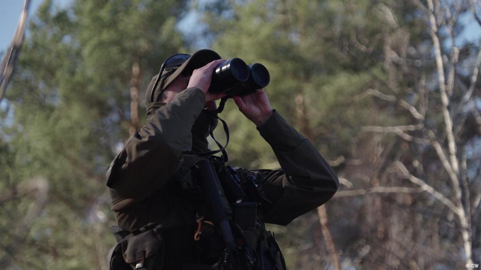 Estonia and Latvia: life on the cold border