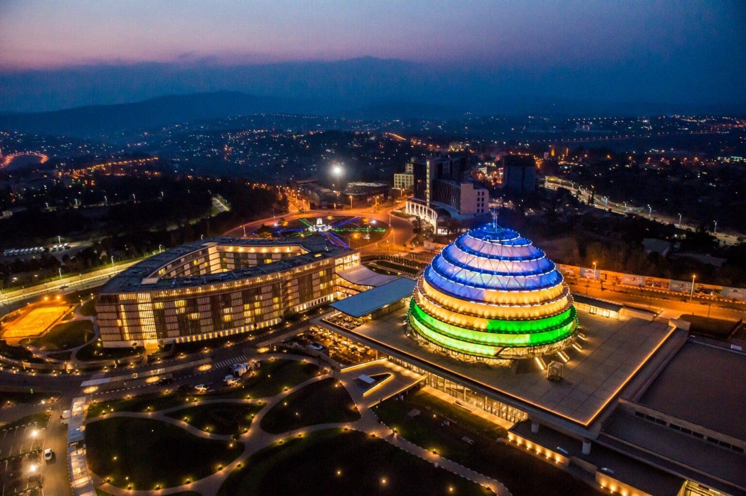 What nobody tells you before flying to Rwanda