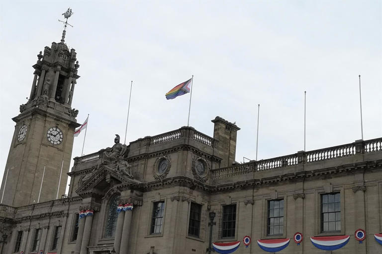 South Tyneside actor throws weight behind calls to reinstate Pride flag ...