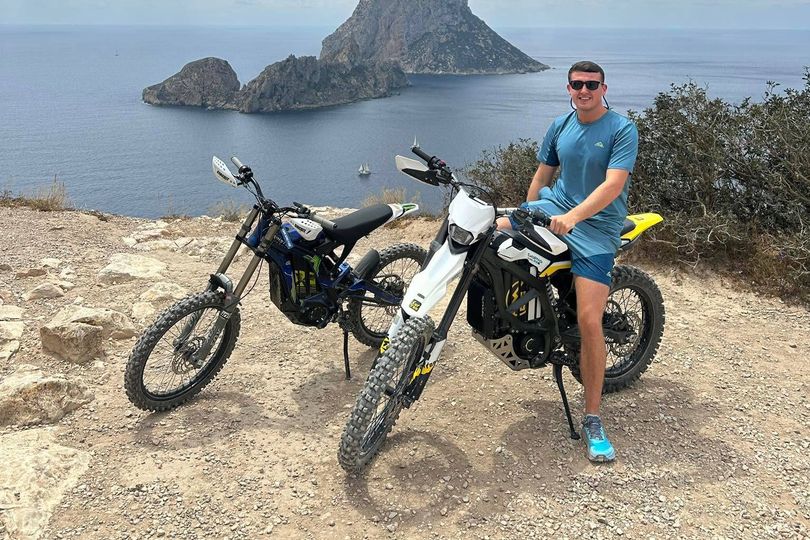 Man died in 'tragic accident' while travelling on moped in Thailand