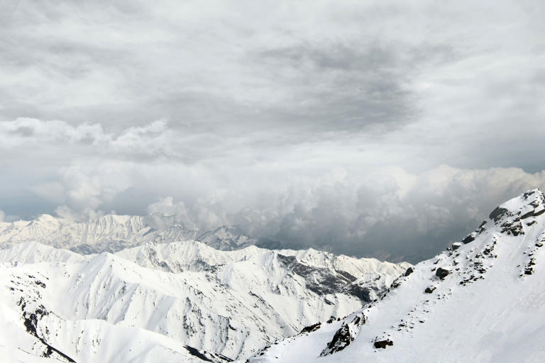 Water, food, power at risk: Hindu Kush countries face poor monsoon crisis