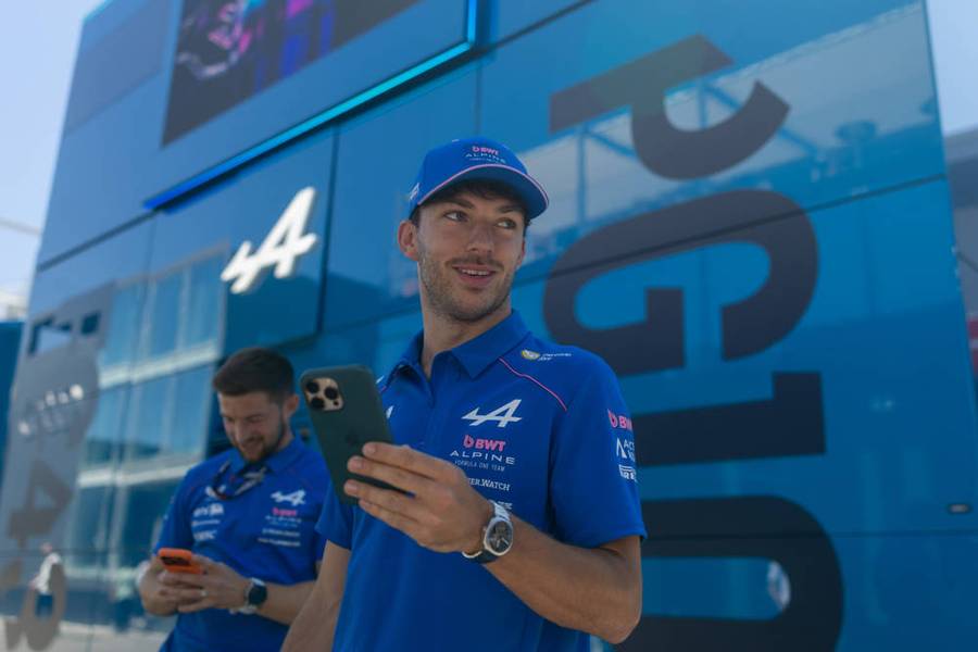 Gasly bekommt Monaco-Podest zurück