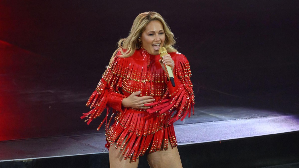 Helene Fischer: Die 31 besten Bilder ihrer Comeback-Tour