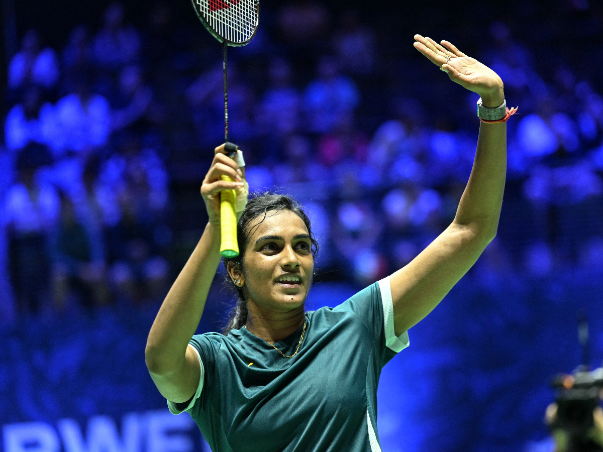 Australian Badminton Open 2026: PV Sindhu sets semifinal clash with ...