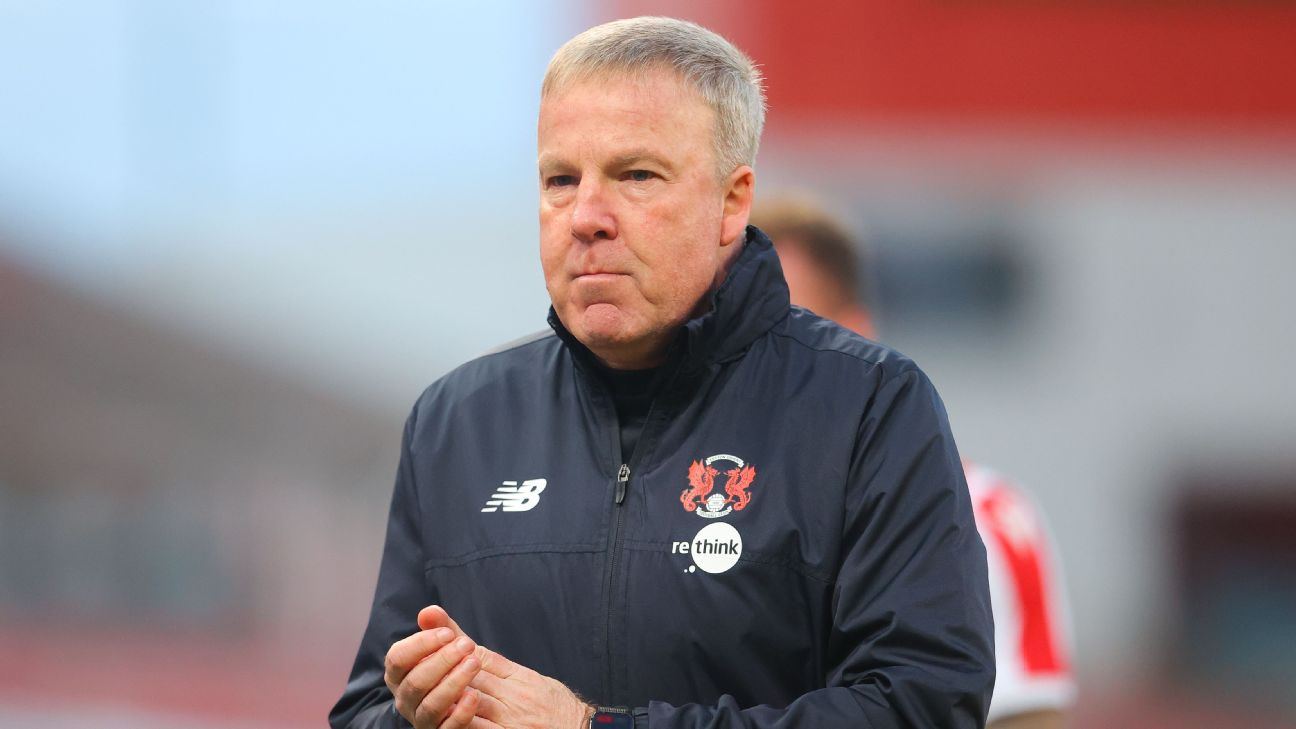 Kenny Jackett, ex-Watford, Wolves and Millwall manager, dies aged 64