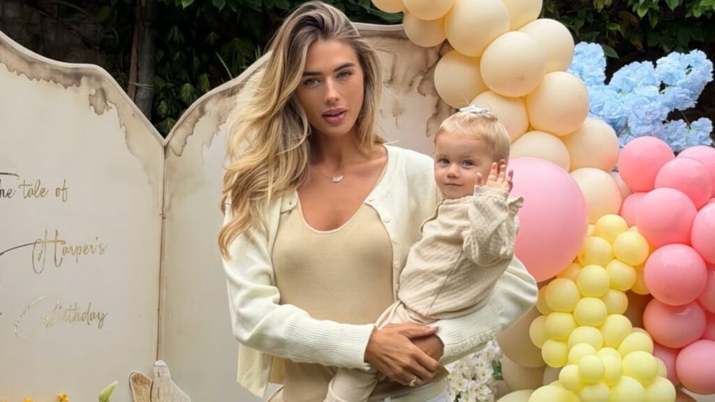 Arabella Chi shares post-baby fitness journey and workout routine in Dubai