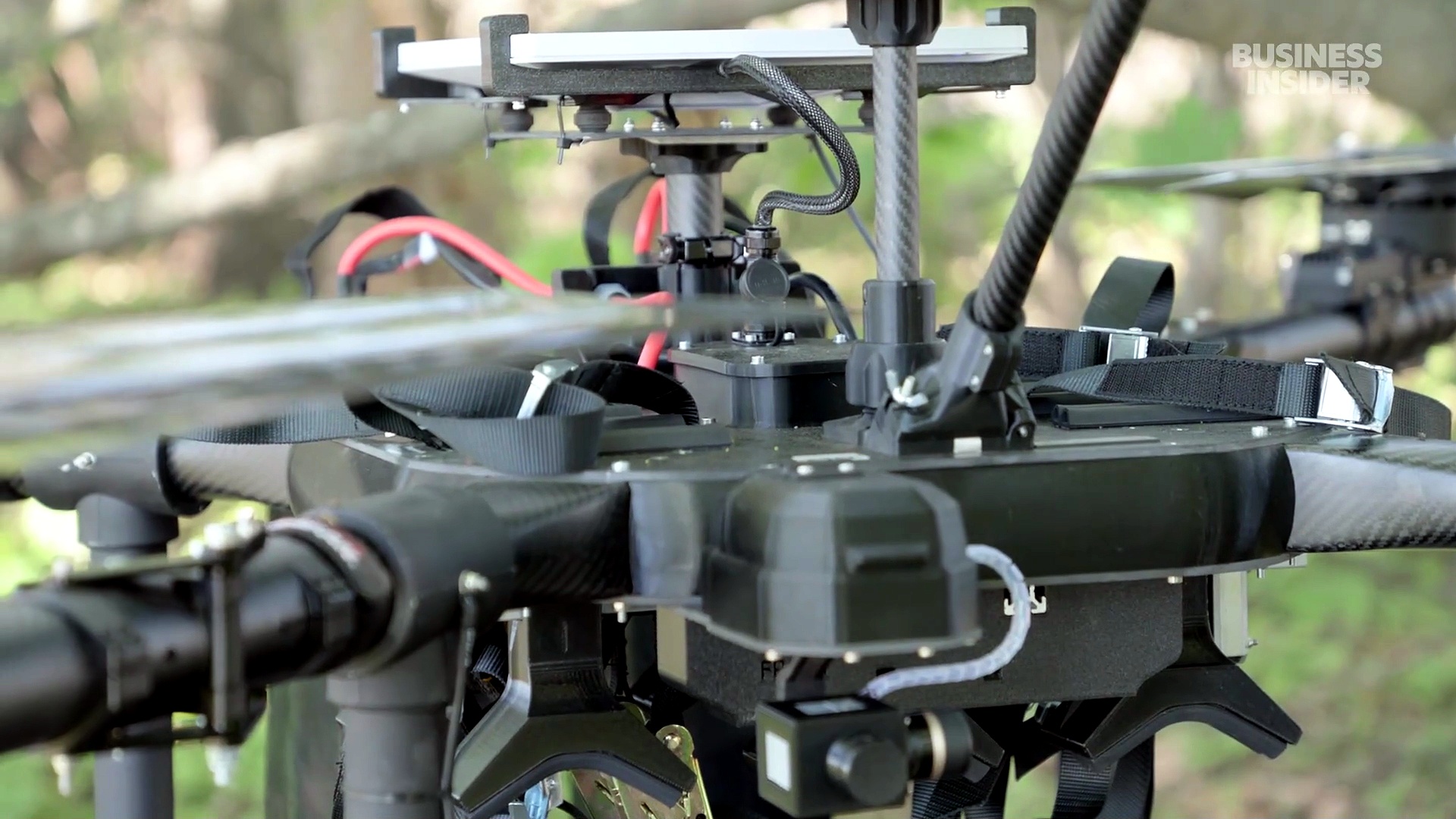 Ukraine is turning heavy bomber drones into supply haulers as front ...
