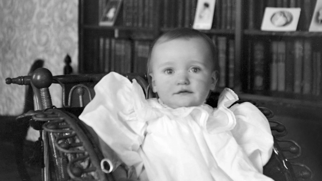 5 vintage baby names making a comeback