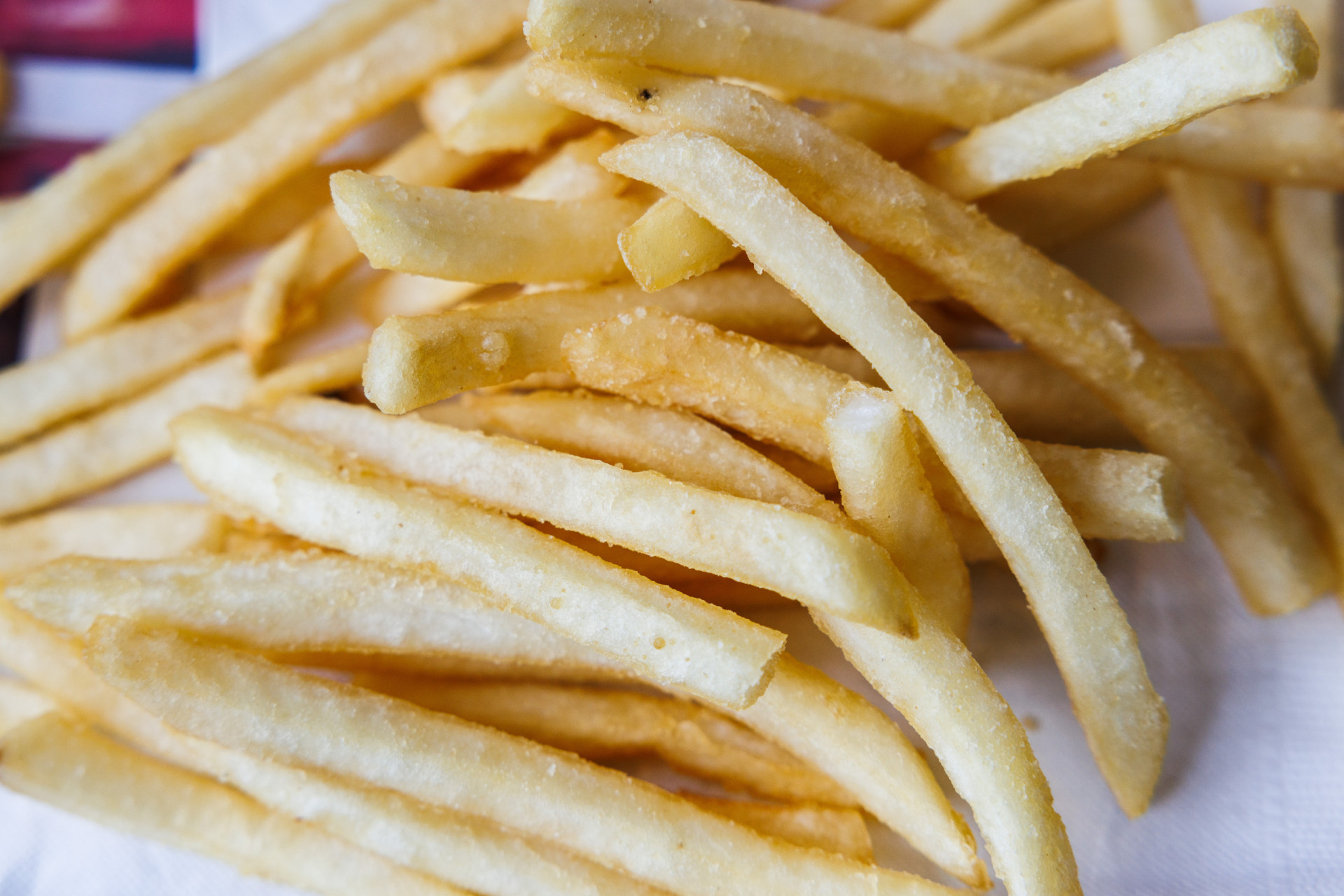 The unhealthiest junk foods in the US