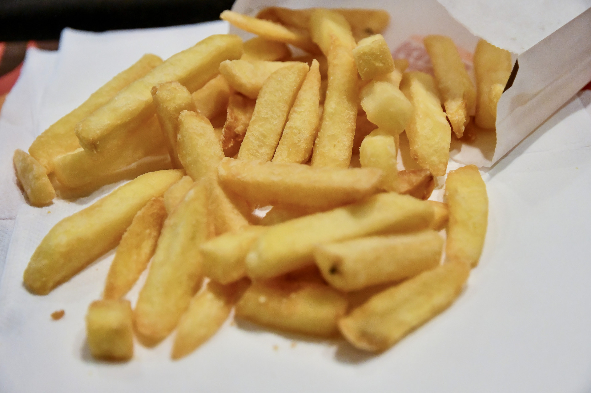 The unhealthiest junk foods in the US