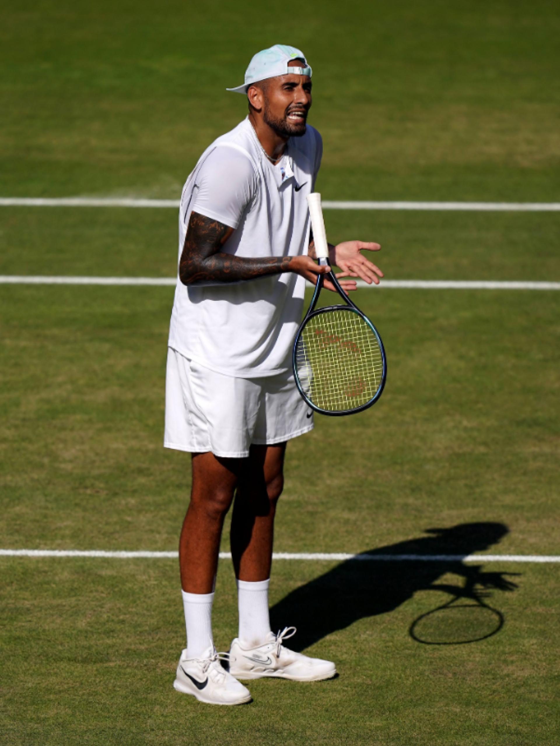 Former Murray coach weighs in on Kyrgios’ Stuttgart exit and its hidden ...