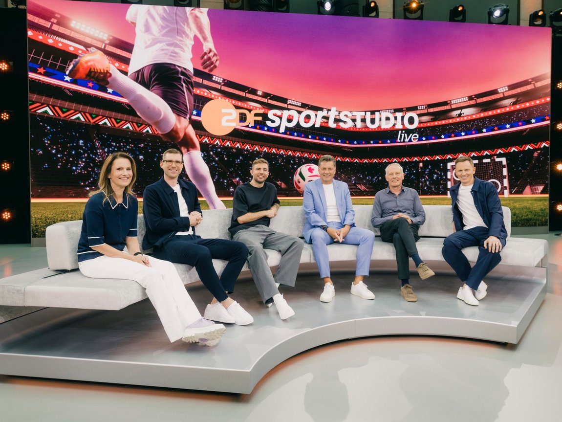 Commercial break instead of World Cup opening ceremony: ZDF responds to ...