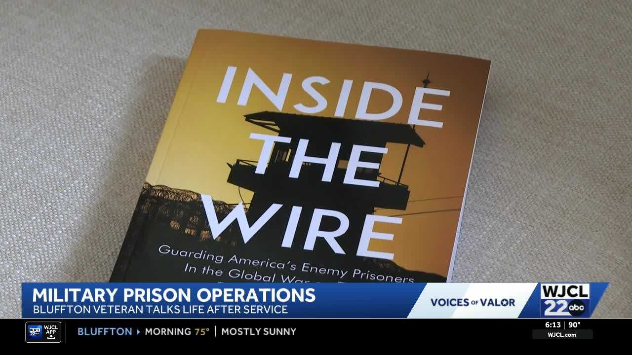 Inside the Wire: Retired general reflects on guarding America’s prisoners