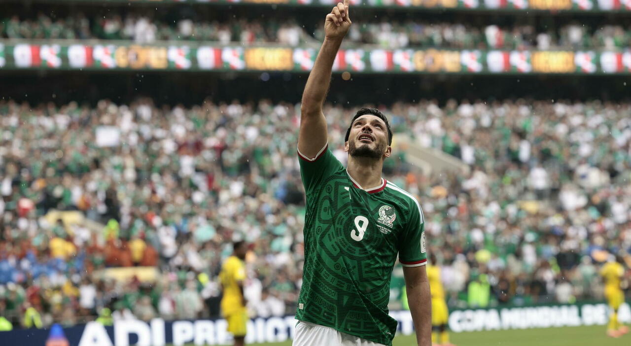 Raul Jimenez, primo gol ai Mondiali e lacrime: ha rischiato di morire ...