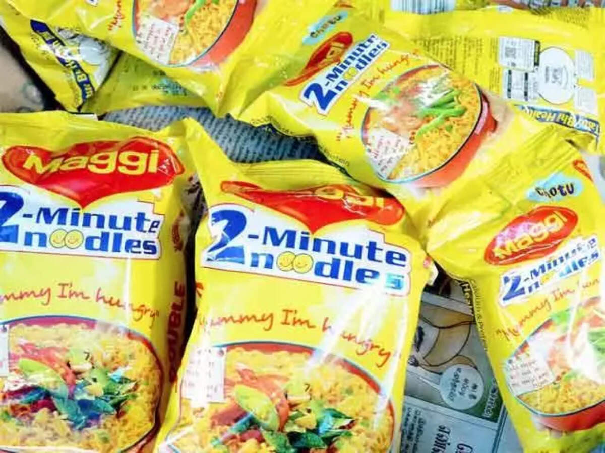 Nestlé India rejects infestation allegations involving MAGGI noodles