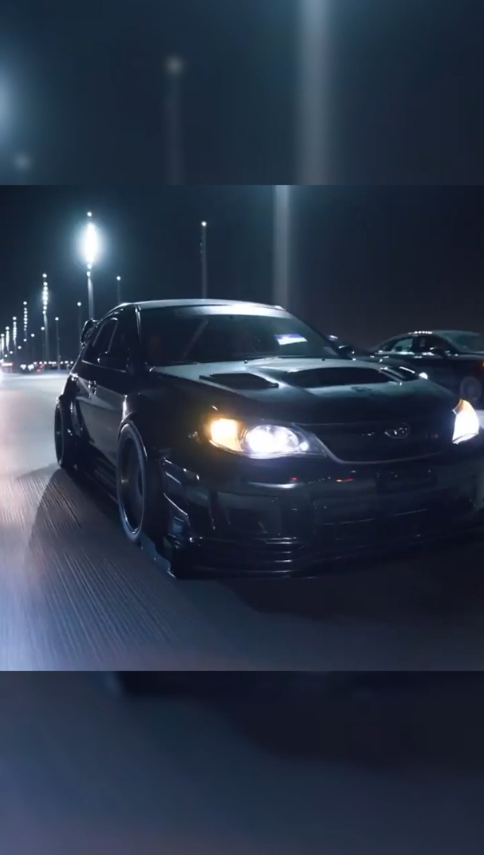 Clean car meet style