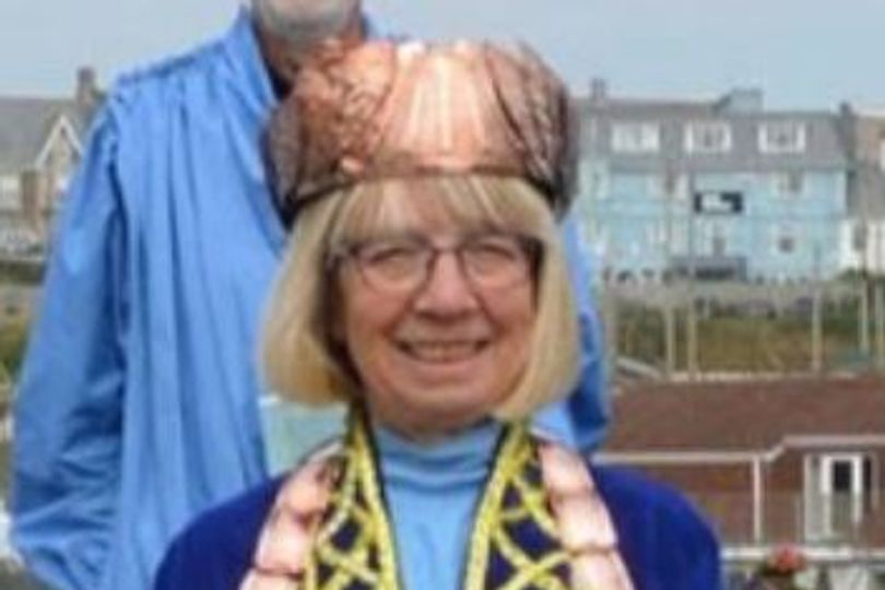 Tributes paid to former Grand Bard of Gorsedh Kernow Elizabeth Carne