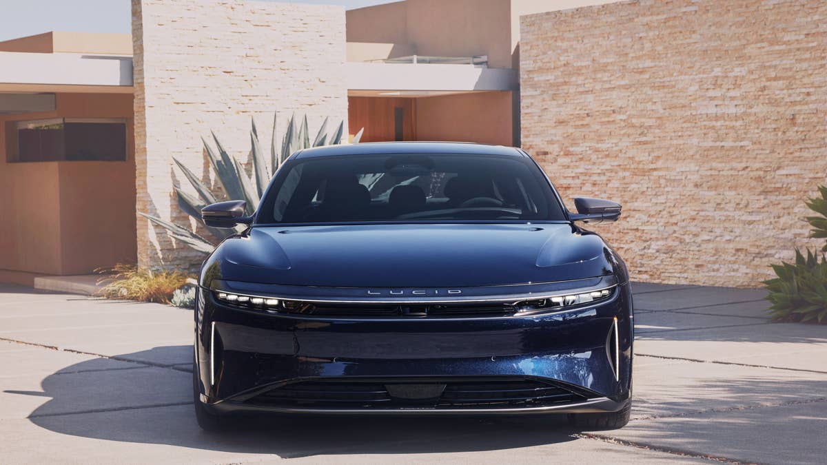 2026 Lucid Air