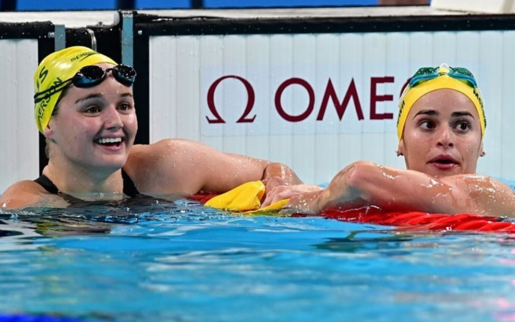 Australian trials day 4 prelims: McKeown-Anderson set up 200 back ...