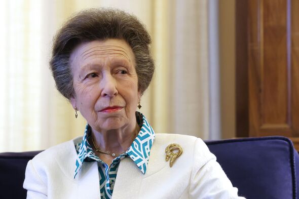 Princess Anne's tour in doubt after shock royal death