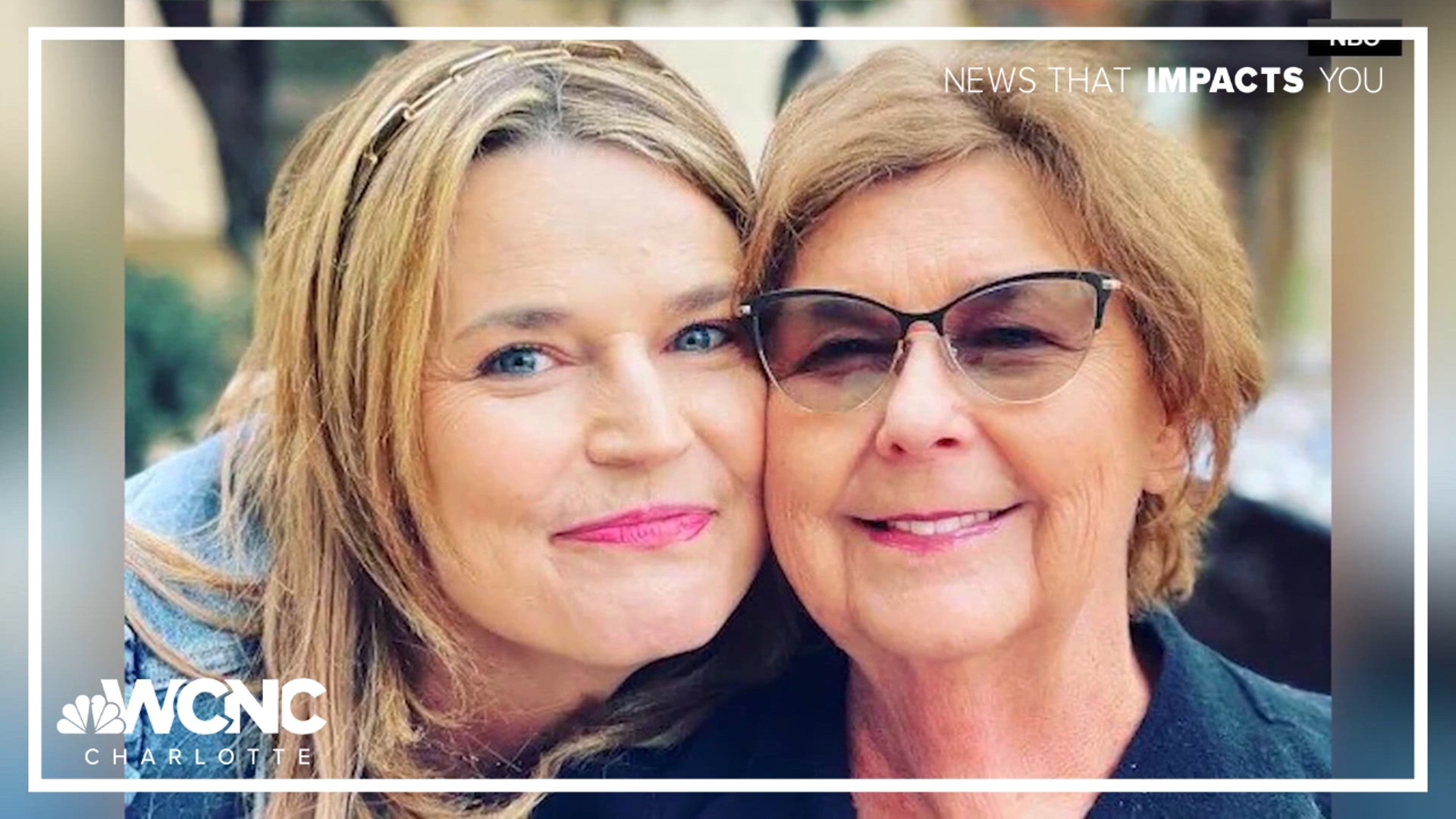 Search for Nancy Guthrie underway after anonymous tip