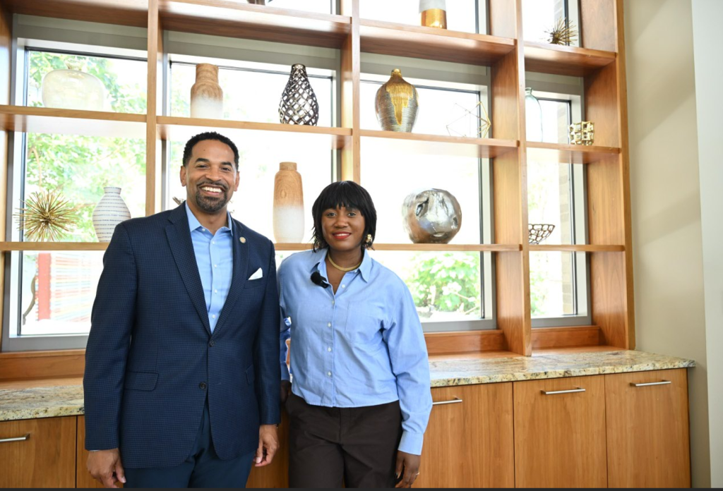 Will Jawando wants to lead Montgomery County — an out-of-state real ...