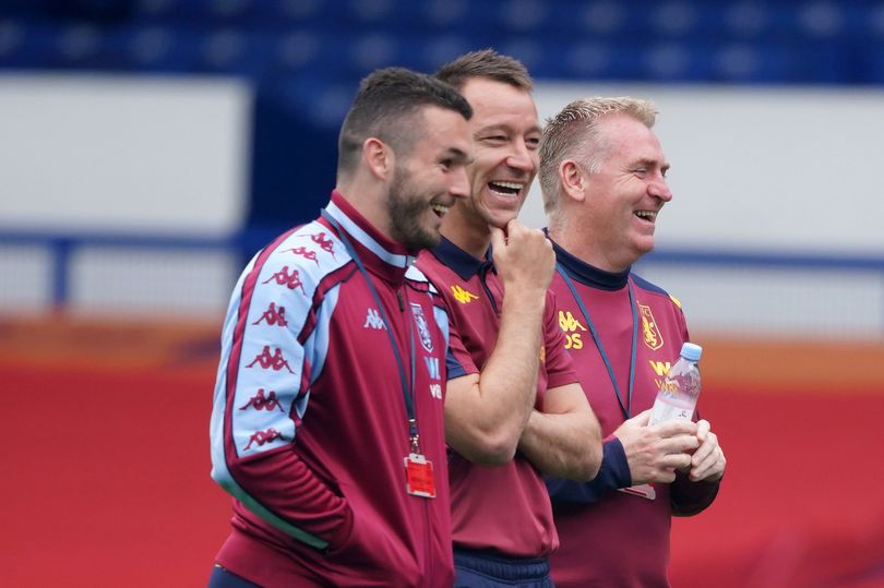 Dean Smith reveals exactly why he thinks John McGinn is 'overlooked ...