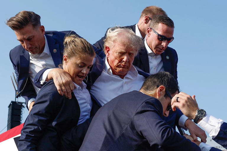 Investigating claim sheriff's deputy emailed Thomas Crooks before Trump ...