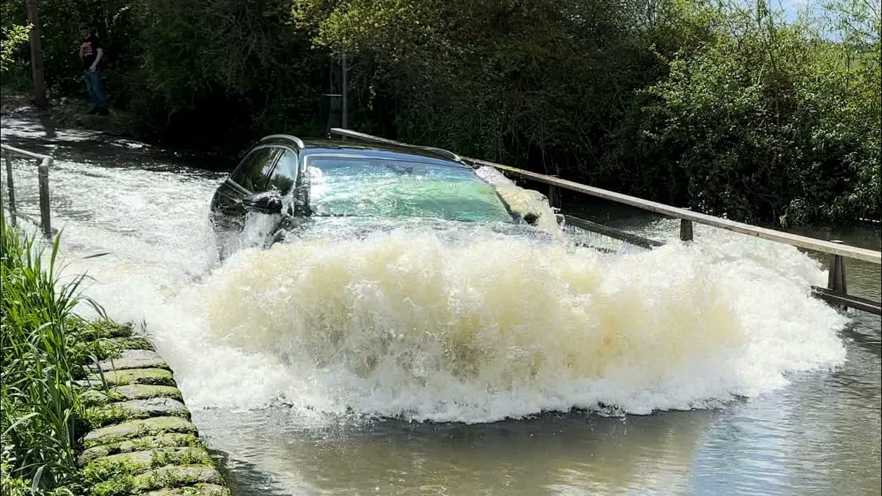 That wave alone cost him thousands
